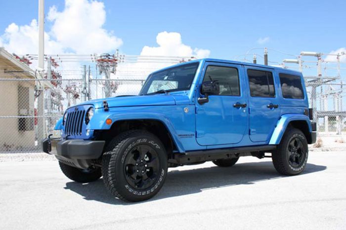 Jeep Rental in Orlando – American Luxury Auto Rental